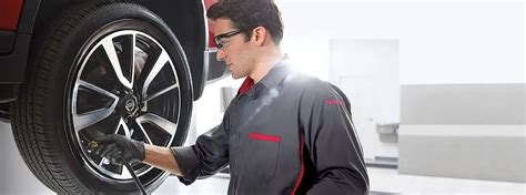 Houston Texass Nissan Tire Shop Mossy Nissan Houston Tire Center