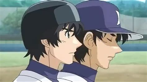 Baseball Anime Majors