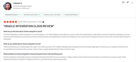 Top 18 Erp Integration Tools And Platforms List Reviewed