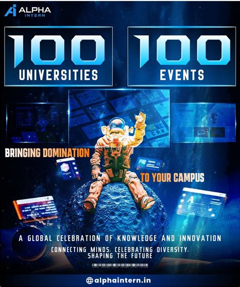 Alphaintern 100universities100events Techinnovation