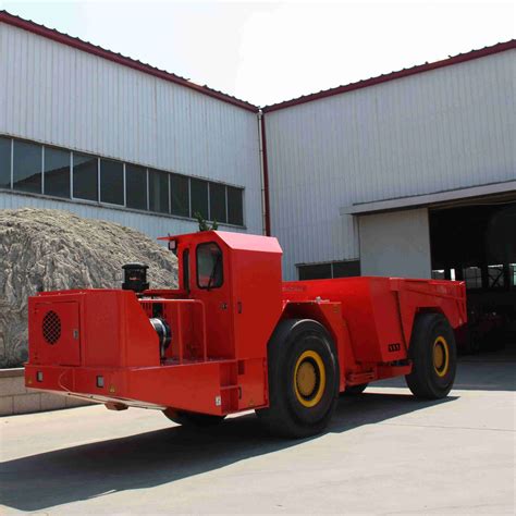 Tu 25 Tuoxing Yantai Underground Mine Cart Mining Scaler Underground
