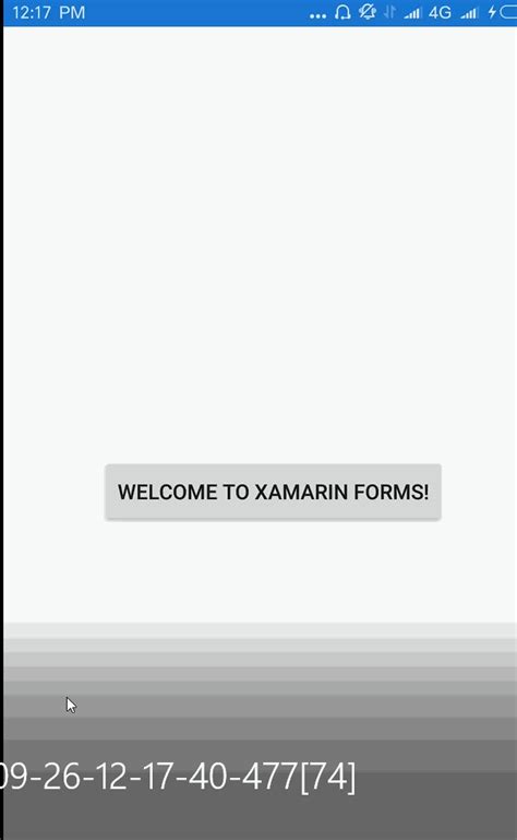 C Unhandled Exceptions On Android Stack Overflow