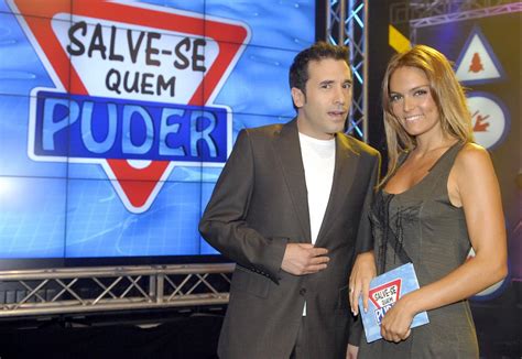 Filha De Diana Chaves Surpreende No Salve Se Quem Puder Pilar Imita
