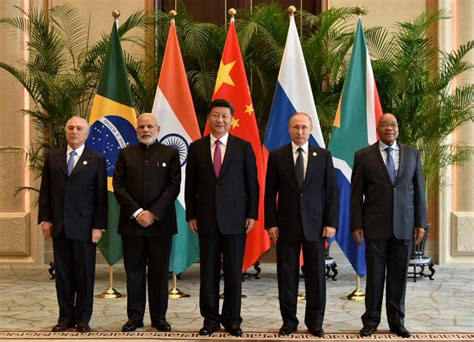 41 Countries Ready To Accept Brics Currency A Month Before Summit