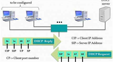 Dns And Dhcp Explained Electrical Academia