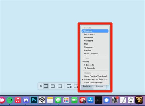 os x screen capture shortcut
