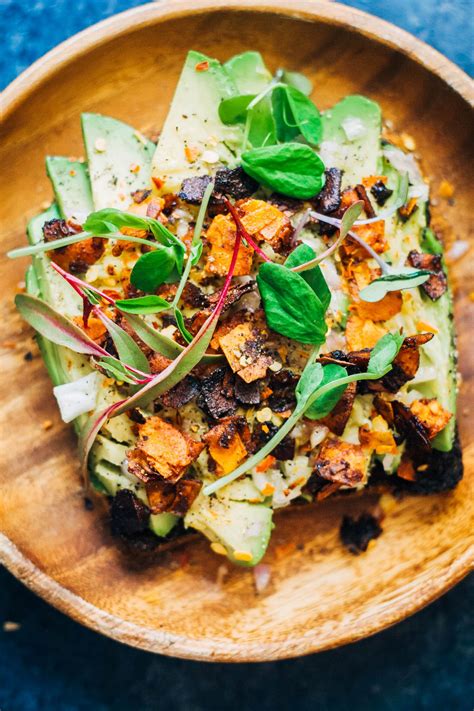 Vegan Breakfast Double Recipes