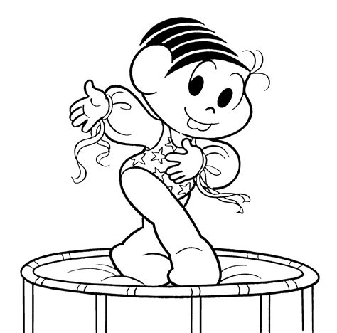 Desenhos Para Colorir Turma Da Mônica Desenhos Para Colorir