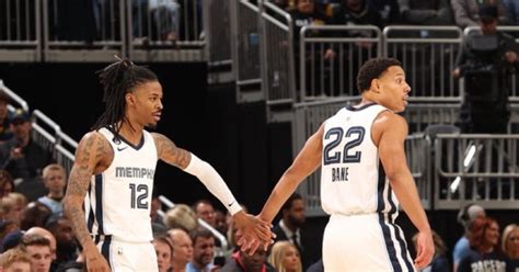 ‘모란트·베인 57p 합작 멤피스 피닉스 잡고 10연승 질주 Nba