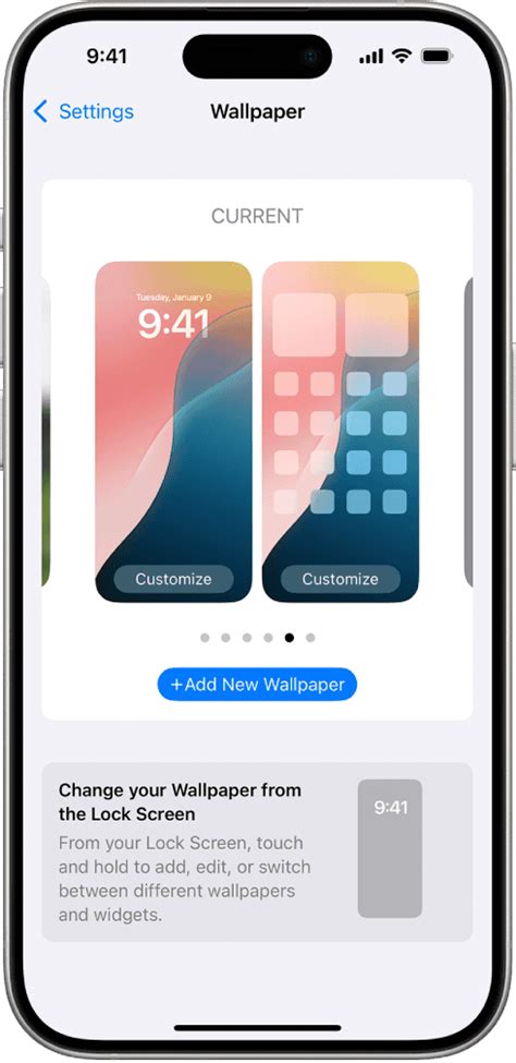 What Are The Different Ios Wallpaper Sizes A Guide For Apple Devices 9meters