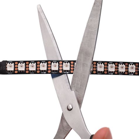 Dc12v 120leds M Gs8208 Individually Addressable Rgb Led Strip Lights