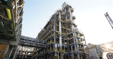 Perstorp Launches New State Of The Art Penta Plant In India