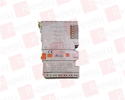 KL1501-0011 Timer/Counter by BECKHOFF