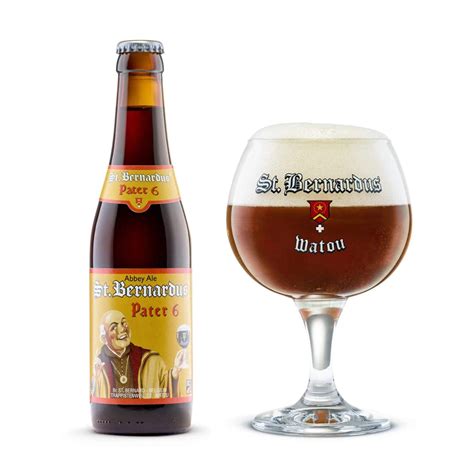 St Bernardus Pater 6 Triangle Wine Company