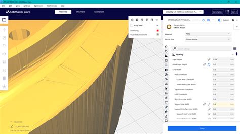 Machine Tooling · Issue 15982 · Ultimakercura · Github