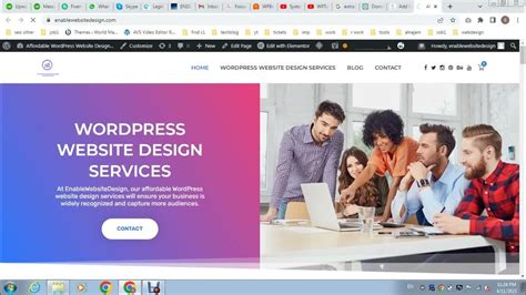 Create An Seo Friendly Post In Wordpress Enablewebsitedesign Wordpress Website Seo 3 Youtube