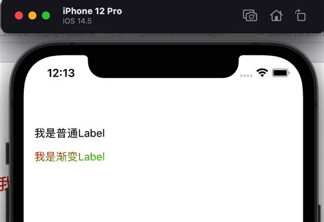 聊聊ios实现渐变色文本以及可能你不知道的细节前言 前段时间工作中，产品给了一个实现渐变色文本，并且是放到富文本里面的需 掘金