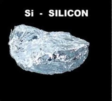 10 Interesting Silicon Facts My Interesting Facts