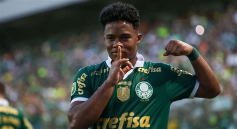 Jogador Do Palmeiras Faz Revelação Sobre Endrick E Lamenta Saída