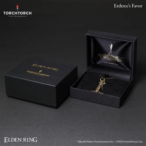 Elden Ring × Torch Torch 黄金樹の恩寵 ゲーム系 Torch Torch イメージ画像2 映画・アメコミ