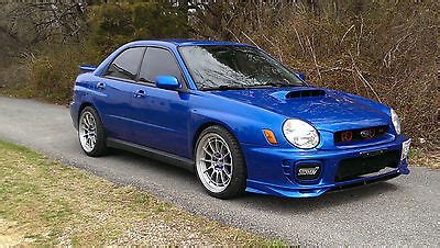 2003 Subaru Wrx Cars For Sale