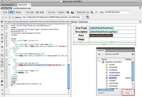 Web Development Tutorial Getting Started With Mysql And Dynamic