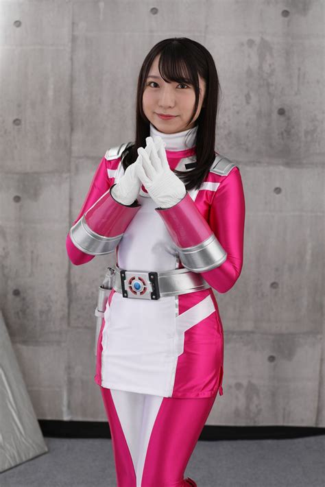 Twitter Armadura Cosplay Power Rangers Pink White Harajuku Female