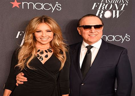 De cuánto es la fortuna de Thalía y Tommy Mottola TN8 tv