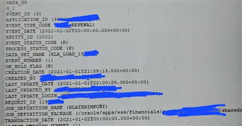 Soalicious Erp Bi Sql Query For Custom Import Response Or Callback