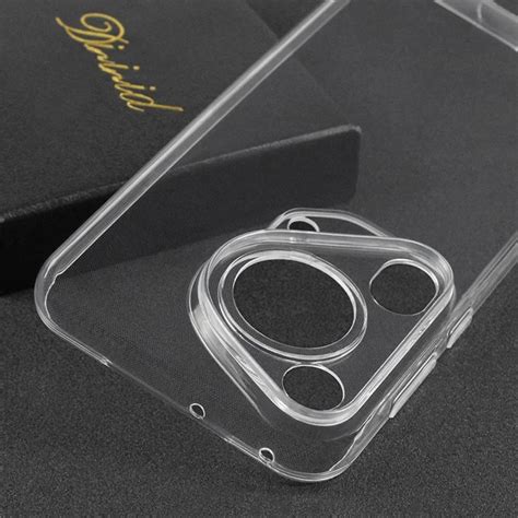 Wholesale For Huawei Pura Ultra Case Soft TPU Thin Protective Phone Cover With Precise