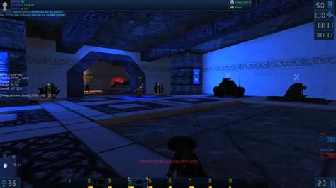 Ctf Xv Firenze Xvehicles Ut99 Network Play Video Moddb