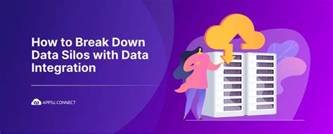 How To Break Down Data Silos With Data Integration Appseconnect