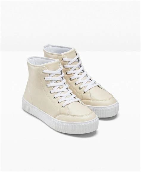 Ботинки високі кросовки — ціна 1000 грн у каталозі Черевики Купити жіночі речі за доступною