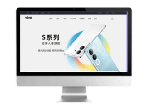 vivo官方手机网页设计 杨杨杨w 站酷ZCOOL