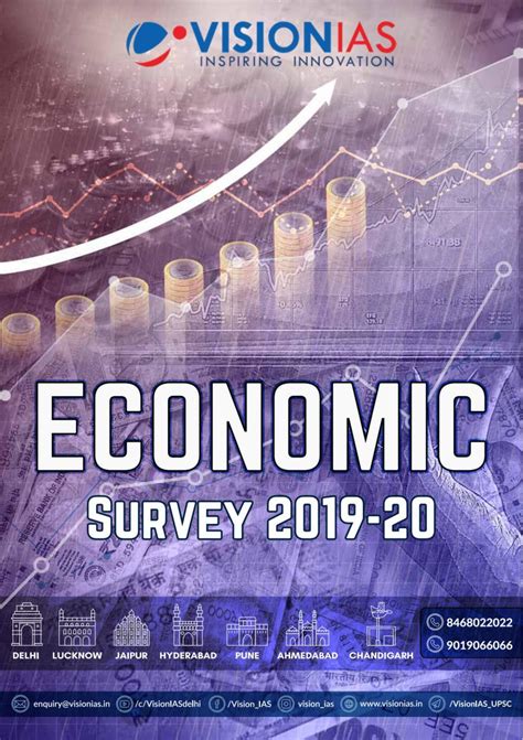Vision Ias Economic Survey 2020 Summary Volume 1 And 2 Upsc Pdf