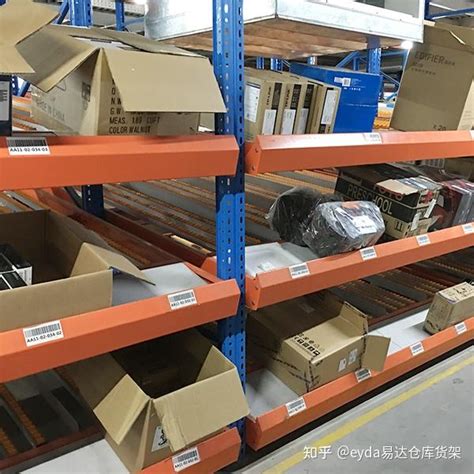 倾斜仓储货架是哪种？仓储式重型货架厂家解析 知乎