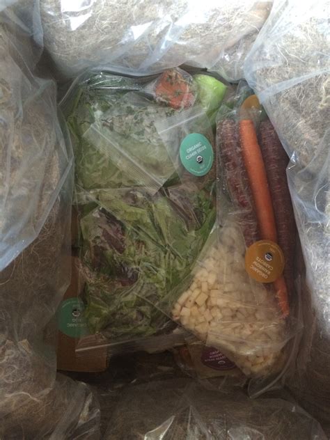 My Honest Review Of Green Chef Meal Delivery Service Working Moms