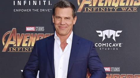 Josh Brolin Drugs Josh Brolin Reveals He Uses Nicotine Pouches 24 Hours Even Night I Dont