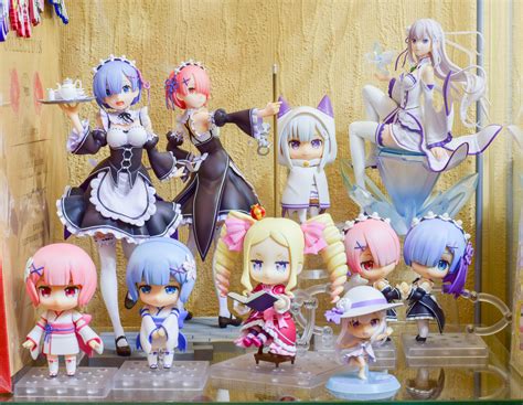 Ichiban Kuji Premium Rezero Kara Hajimeru Isekai Seikatsu Natsu Da