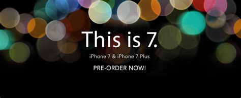 Want The Iphone 7 And Iphone 7 Plus 11street Is Offering Preorders Now