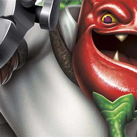 Skylanders Trap Team Chef Pepper Jack Gameplay