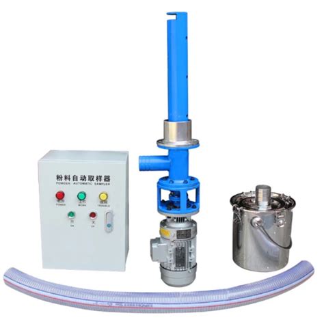 Automatic Sampler Cement Automatic Sampler Cement Sampler Cement Sampler And Cement Automatic