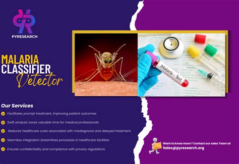 Malaria Classifier Detector Pyresearch