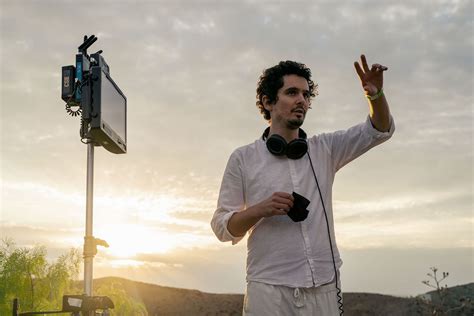 Damien Chazelle On Orgiastic Behavior And Trippy Ending Of Babylon