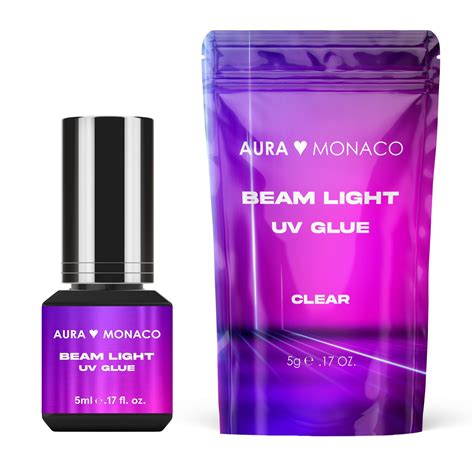 Buy Beam Light UV Eyelash Glue In Australia Premium LED UV Glue