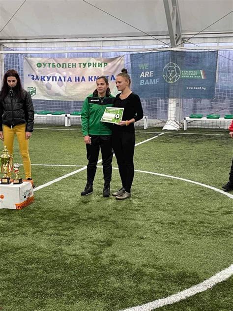 Женски футболен клуб „Фантастико Лейдис“ организира турнир във Враца