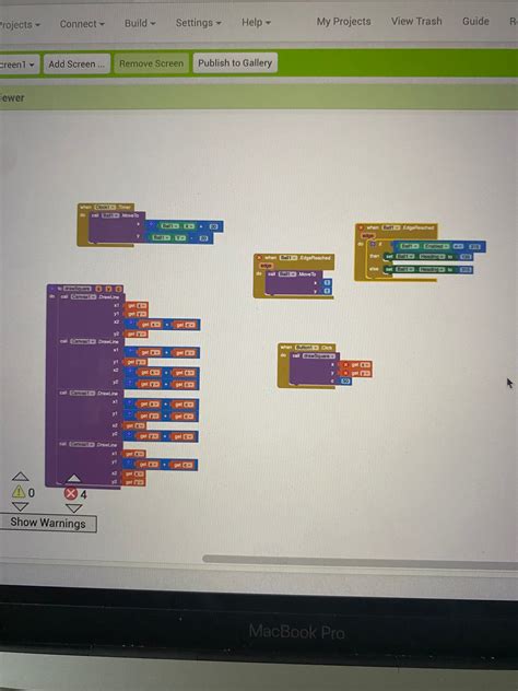 Ball In A Square Mit App Inventor Help Mit App Inventor Community