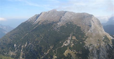 Hochzin Dl M Vom Ghf K Lblwirt Bergfex Wanderung Tour Steiermark
