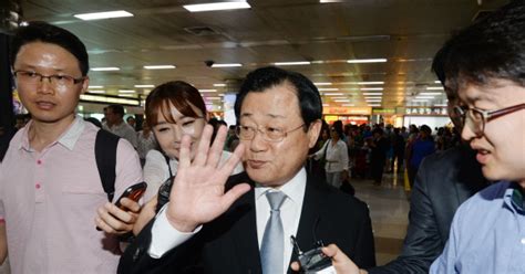 이병기 국정원장 청와대 새 비서실장 유력