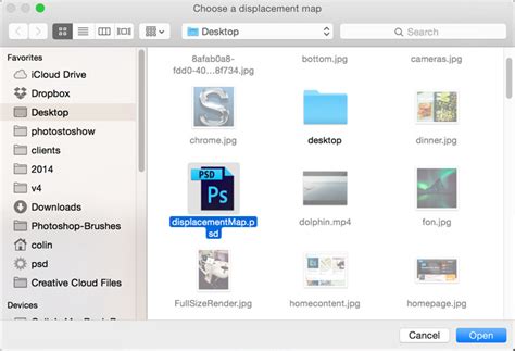 Photoshop Masti Wrapping Objects With Displacement Maps Photoshop Tutorial